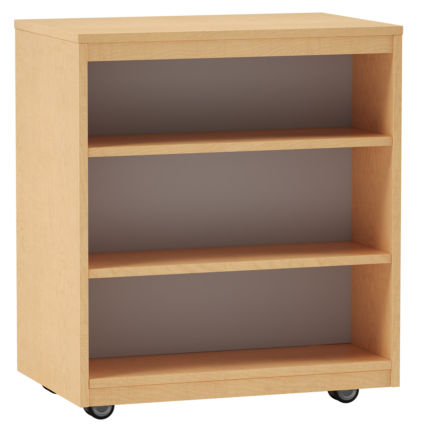 Mobile Library Shelves (Linear) – Artcobell