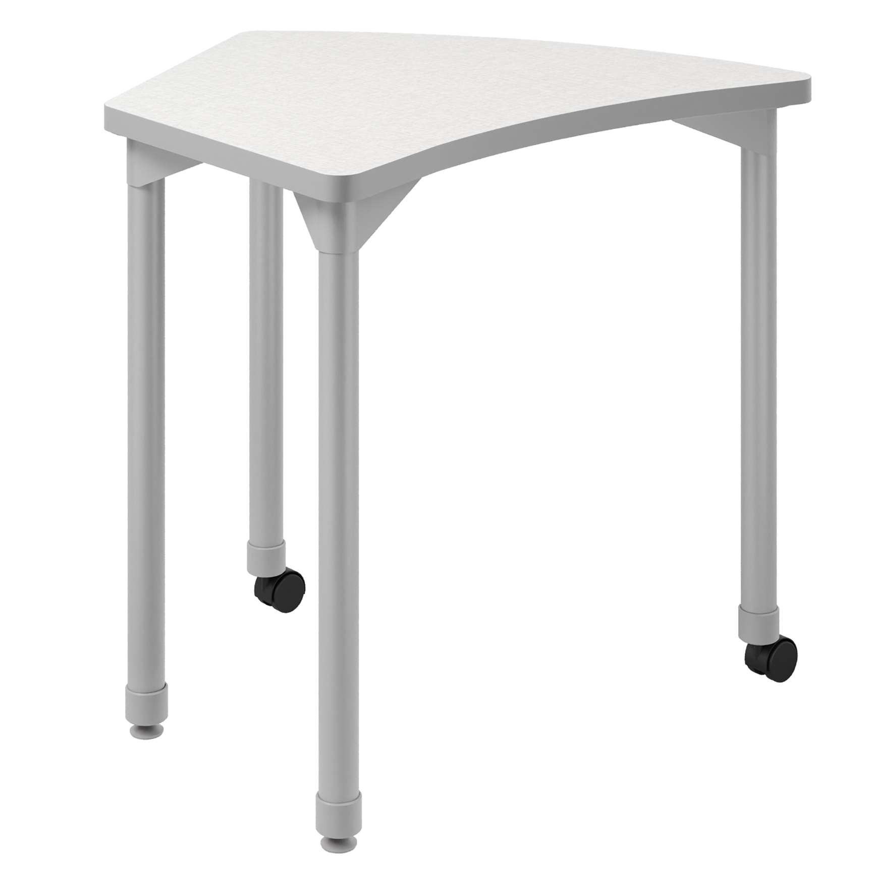 Fixed Legs for DHT Shape Desks – Artcobell
