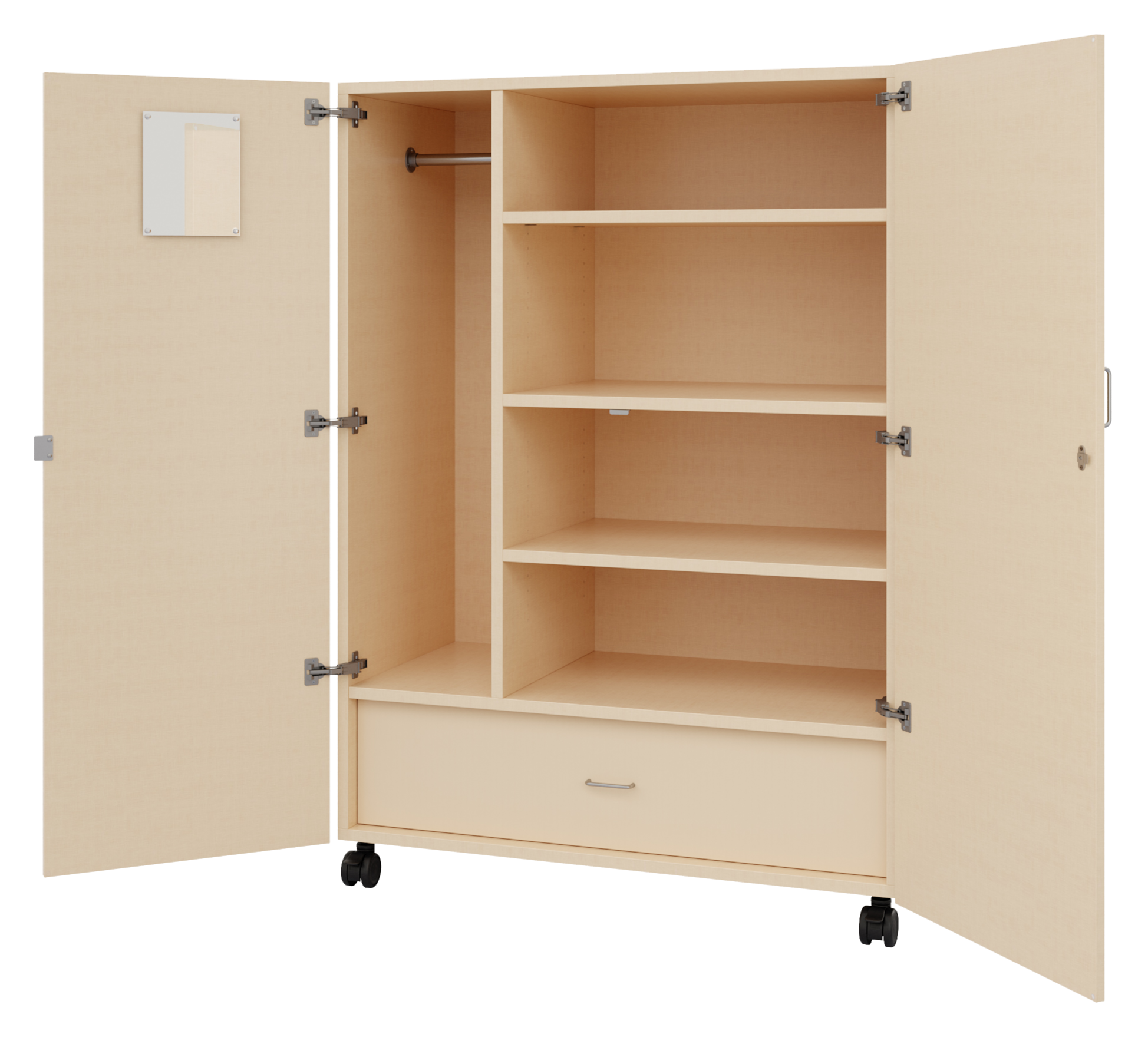 Wardrobe (File Drawer) – Artcobell