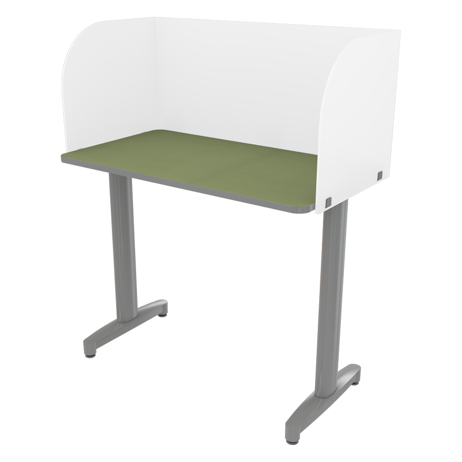 Study Carrel Screen – Artcobell